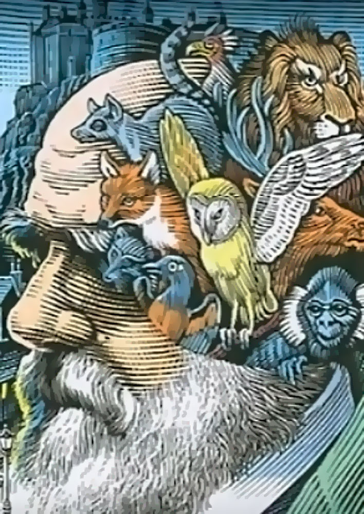 The Evolution of Darwin's Head - Bristol Radical History Group