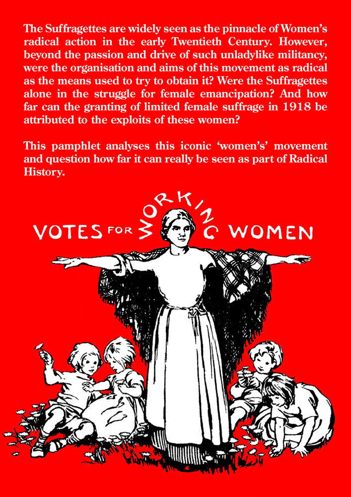 Votes For Ladies - Bristol Radical History Group