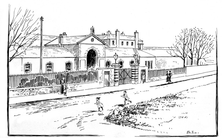 Eastville And Stapleton Workhouses - Bristol Radical History Group