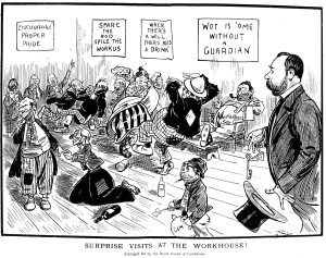 Eastville And Stapleton Workhouses - Bristol Radical History Group