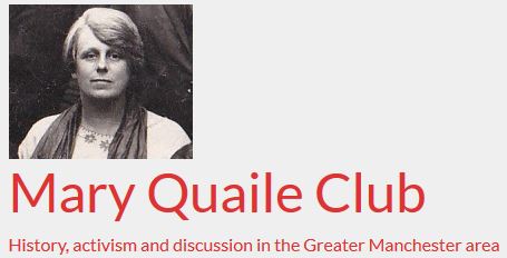 Mary Quaile Club - Bristol Radical History Group