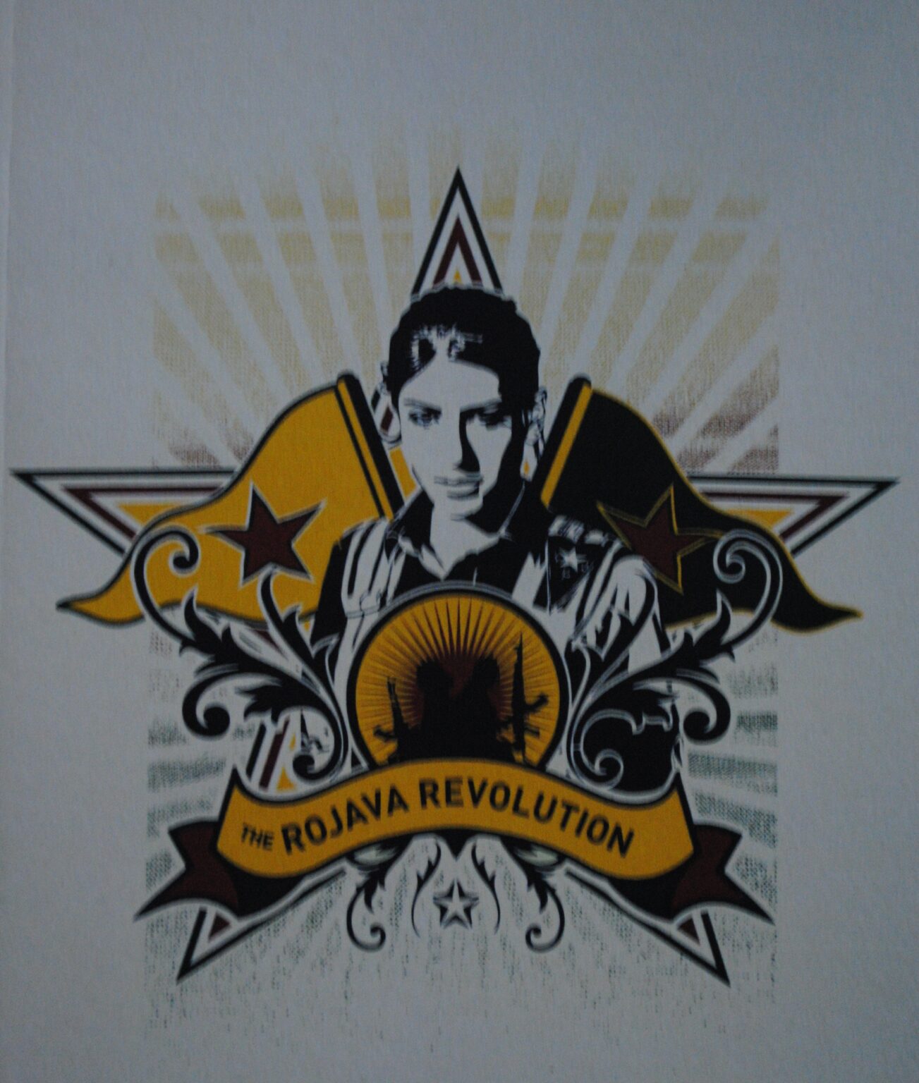 Talk and film night on the revolution in Rojava - Bristol Radical ...