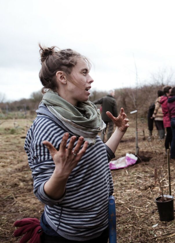 Performance Space: Story Telling: ‘The Dispossessed’ - Bristol Radical ...