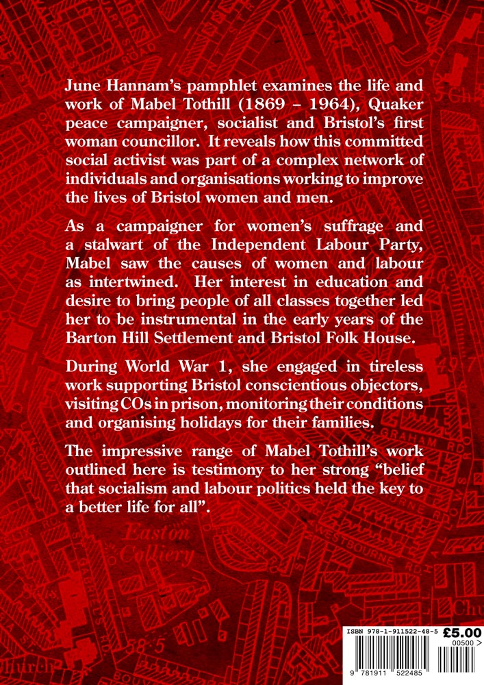 Mabel Tothill - Bristol Radical History Group