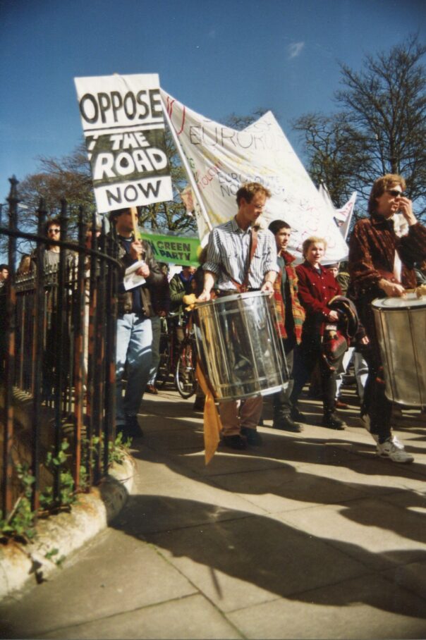 Environmental activism in the 1980s and 1990s - Bristol Radical History ...