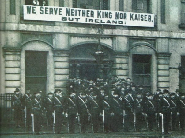 Ireland in 1919 - Bristol Radical History Group