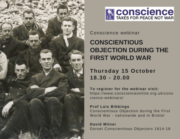 Conscientious Objection during the First World War - Bristol Radical ...