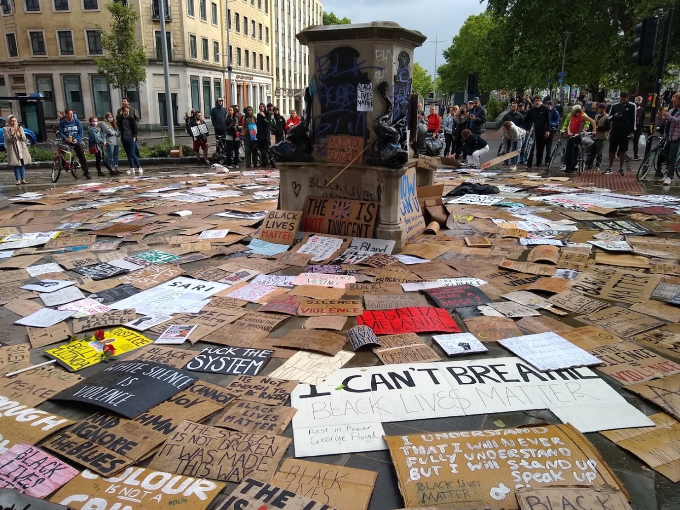 Edward Colston - A century of protest - Bristol Radical History Group