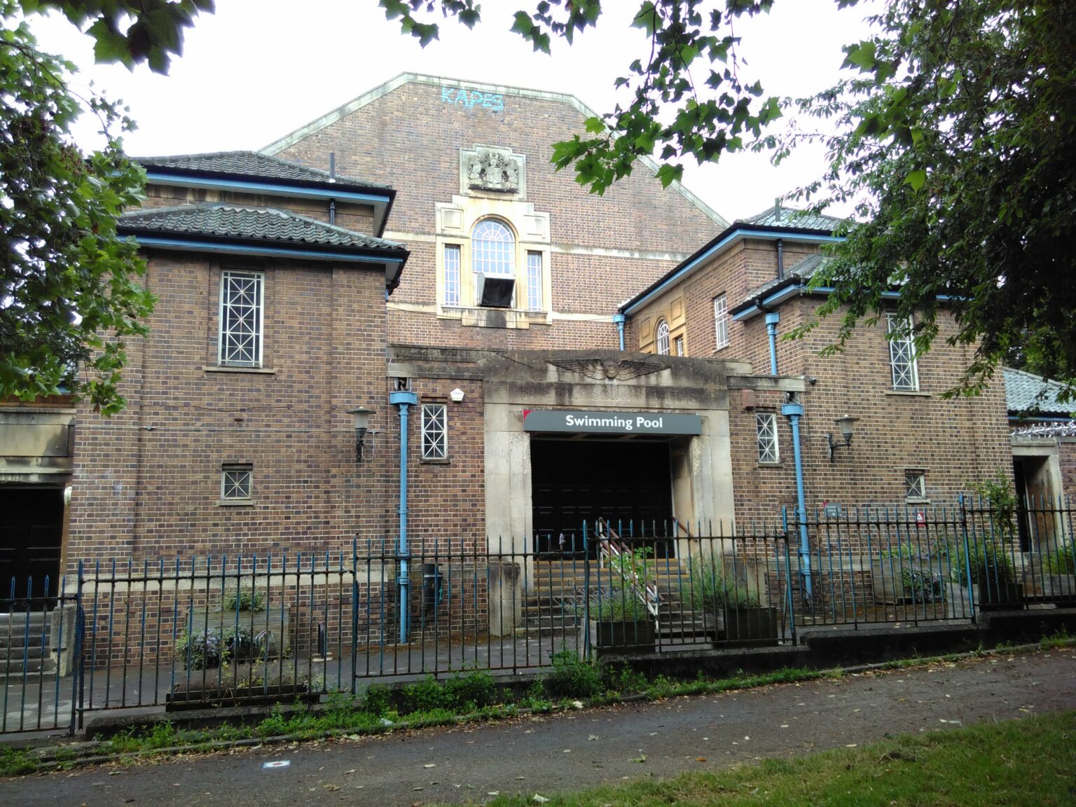 South Bristol’s Garden Suburbs and Swimming Pools - Bristol Radical ...