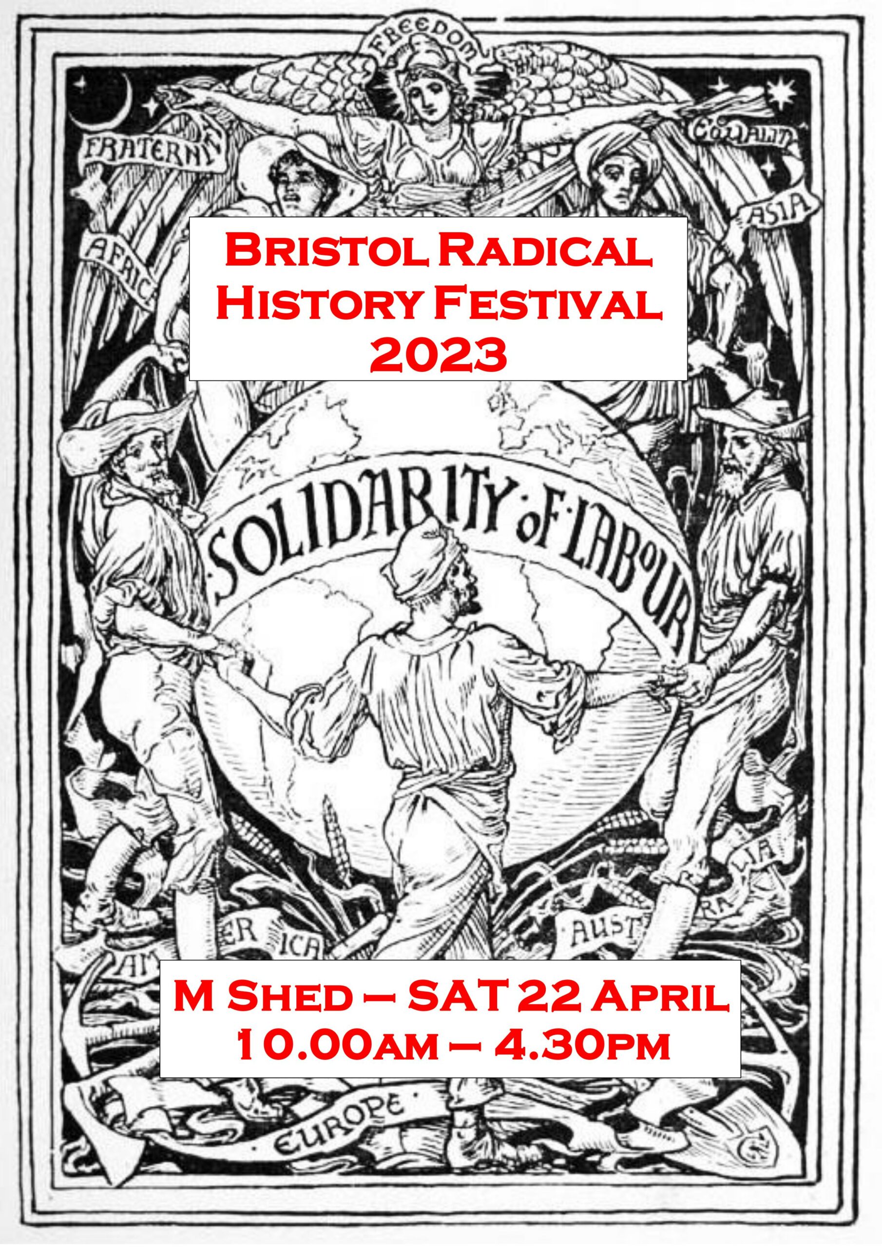 Events Archive - Bristol Radical History Group