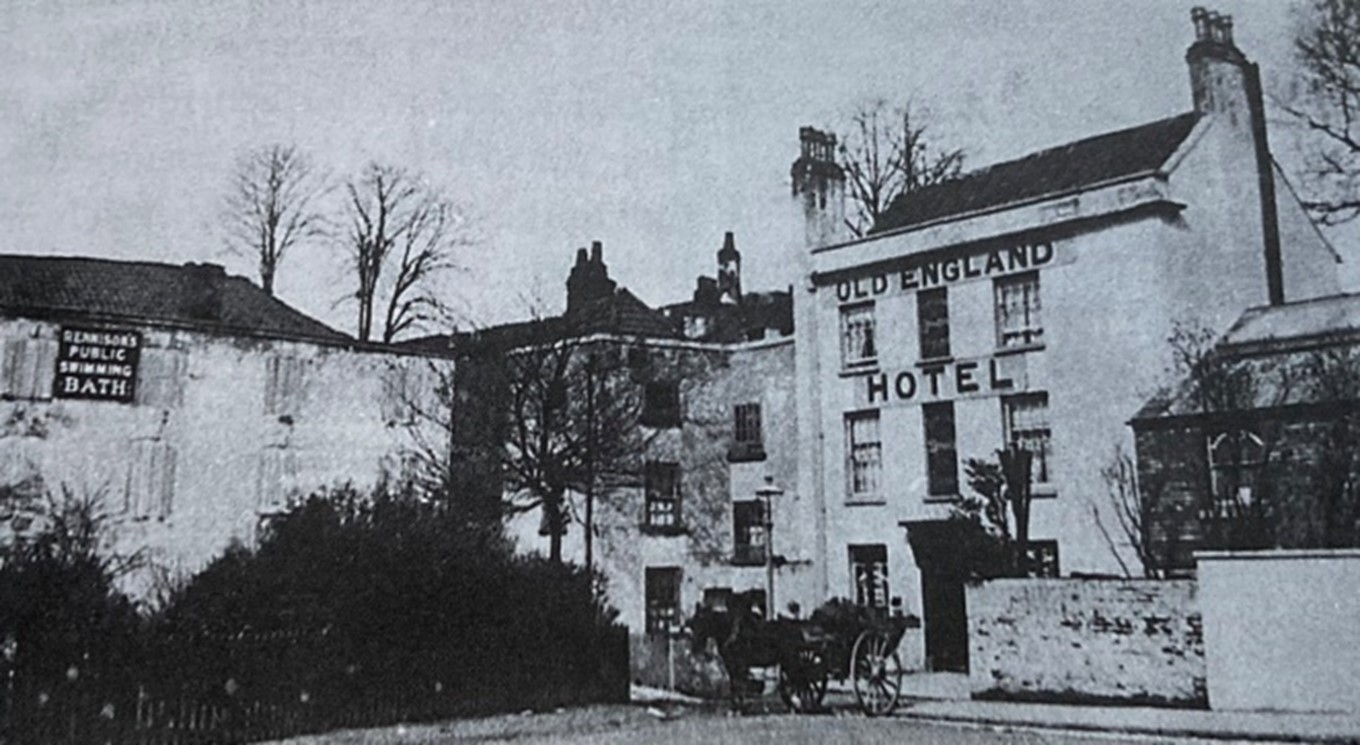 Thomas Rennison and his Grand Pleasure Bath - Bristol Radical History Group