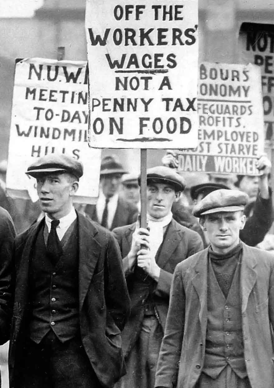The 1926 General Strike - Bristol Radical History Group